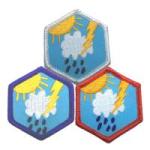 AHG Badge Help – Young Meteorologist #16