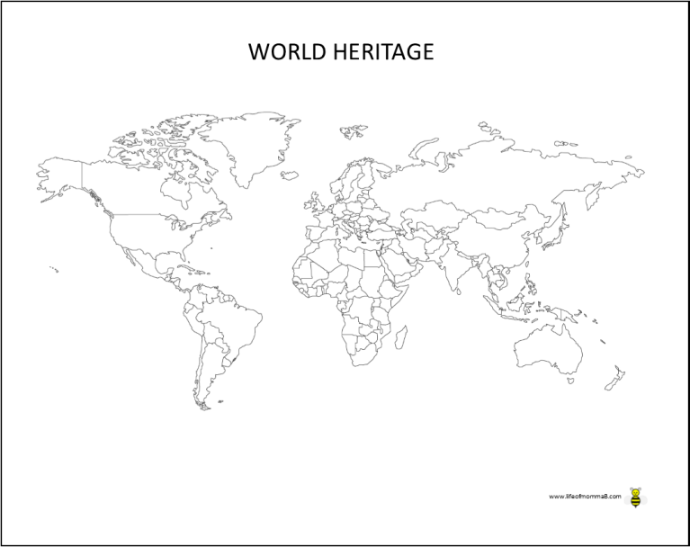 AHG Badge Help – World Heritage