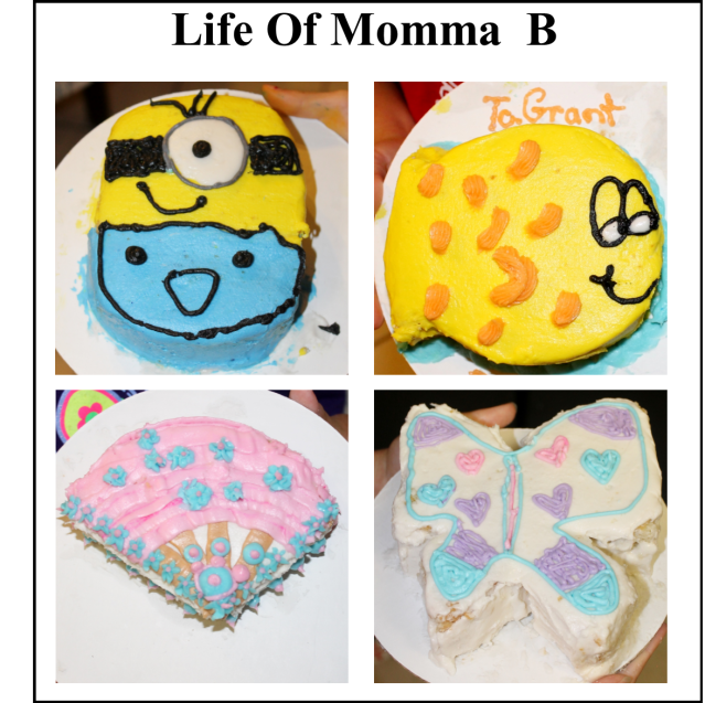 AHG Badge Help – Cake Decorating #7