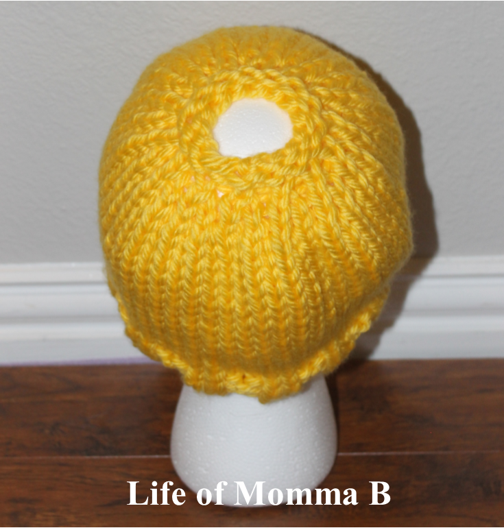 Holey Hat