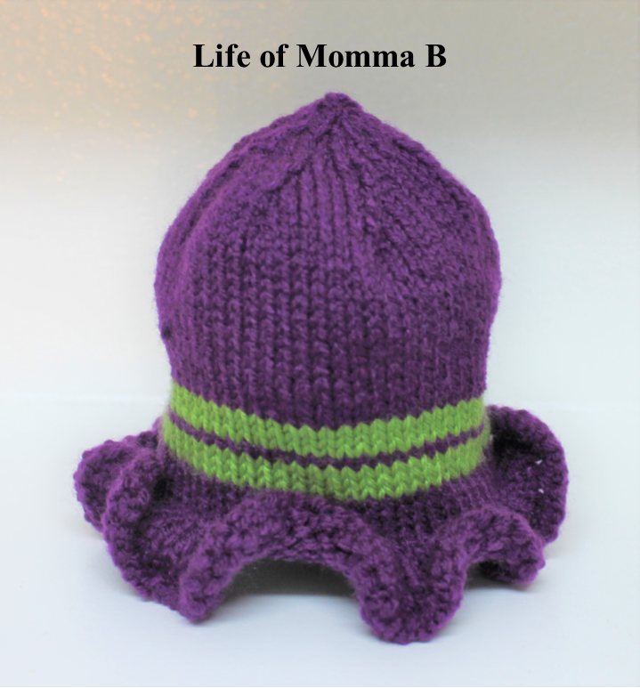 Octopus Hat