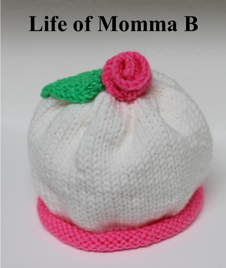 Little Flower Hat