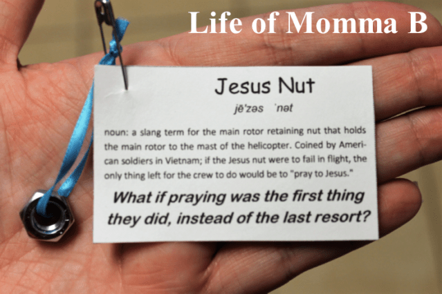Jesus Nut SWAP