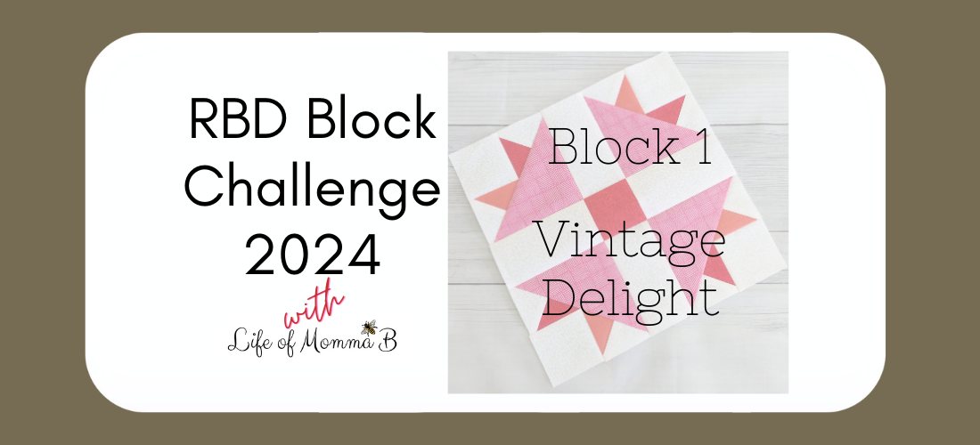 RBD Block Challenge: Block 1