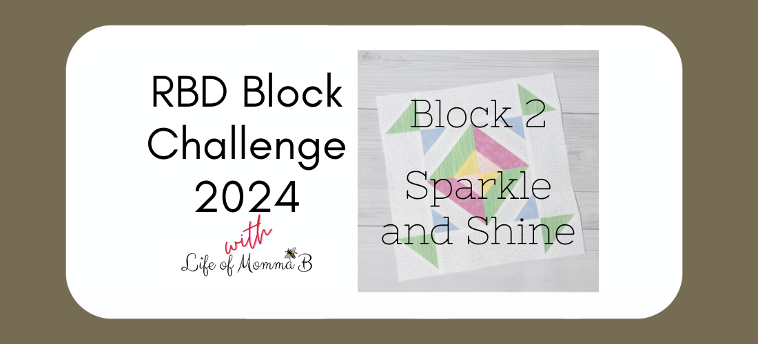 RBD Block Challenge: Block 2