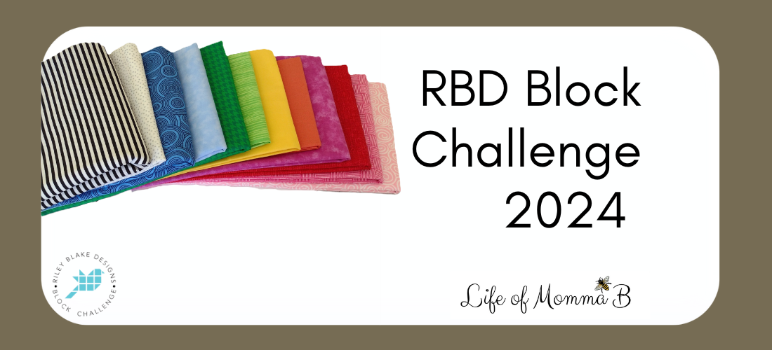 RBD Block Challenge 2024 – getting ready